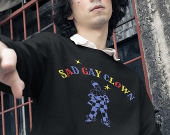 Y2k Clown Clothes - Etsy