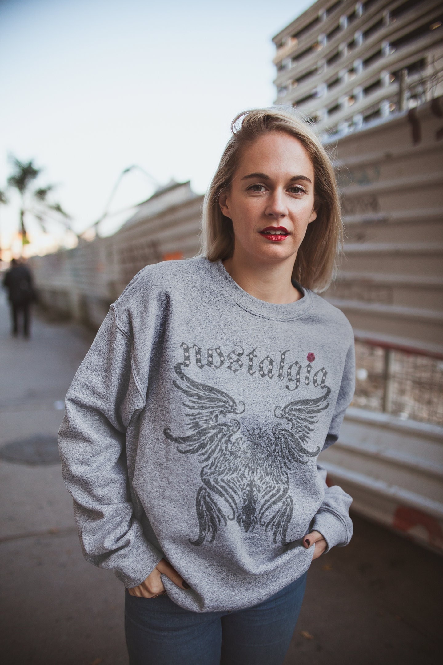 Indie Style Girl Clothing