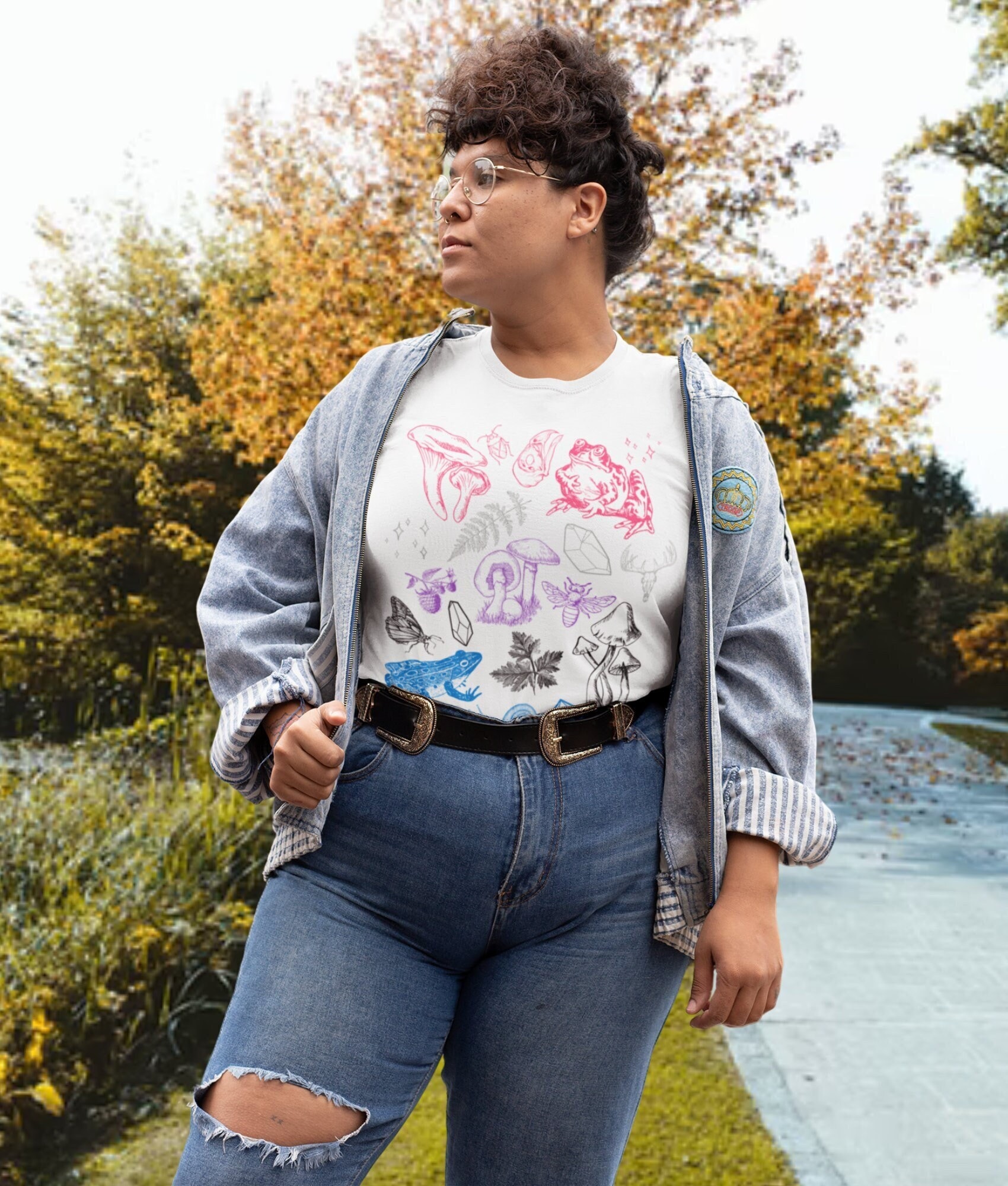 Genderfluid Clothing