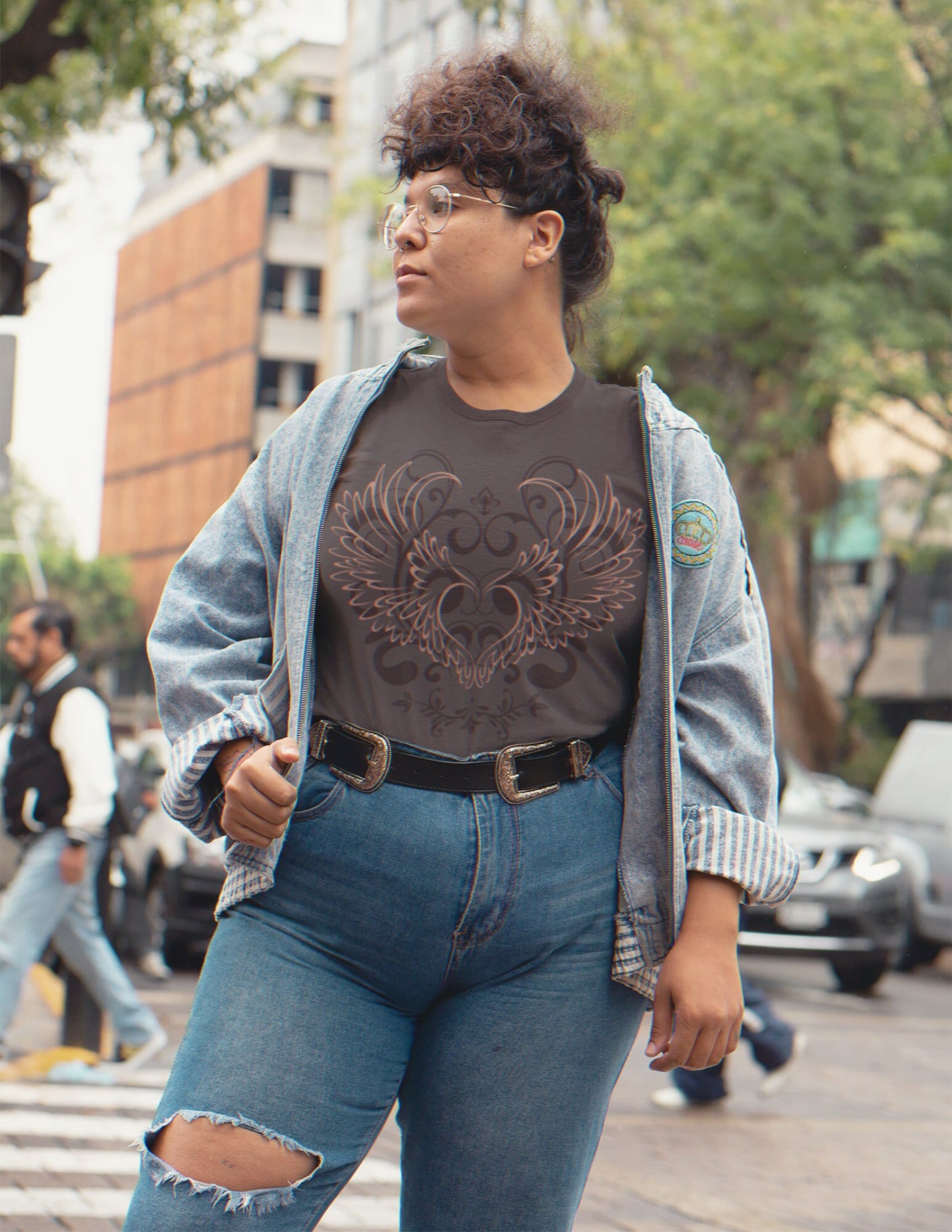 Y2K Plus Size Goth Fairy Grunge Indie Clothes Early 2000s Clothing Alt ...