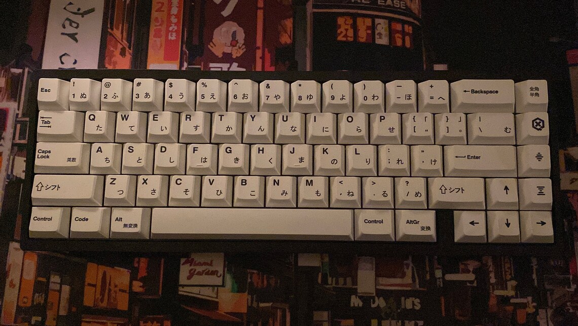 Fully Customizable 60/65 Percent Mechanical Keyboard please - Etsy