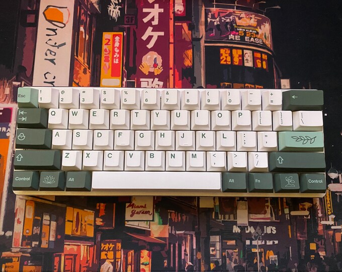 Fully Customizable 60/65 Percent Mechanical Keyboard [please Read ...