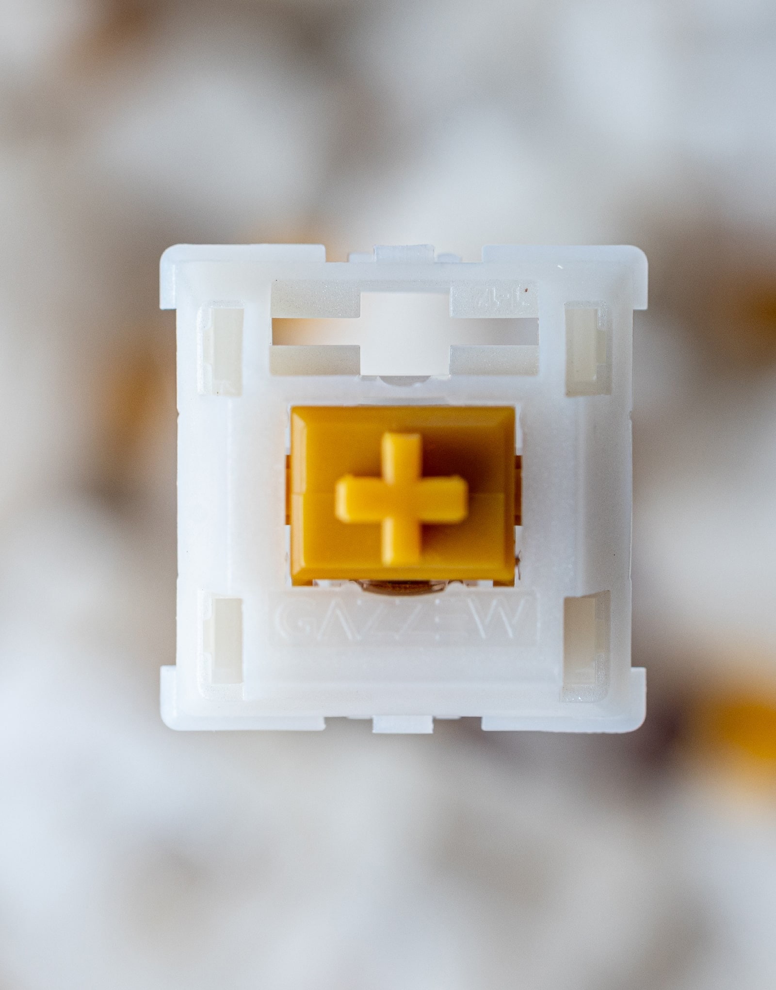 Hand-lubed and Filmed Tactile Boba Switches please Read Description - Etsy