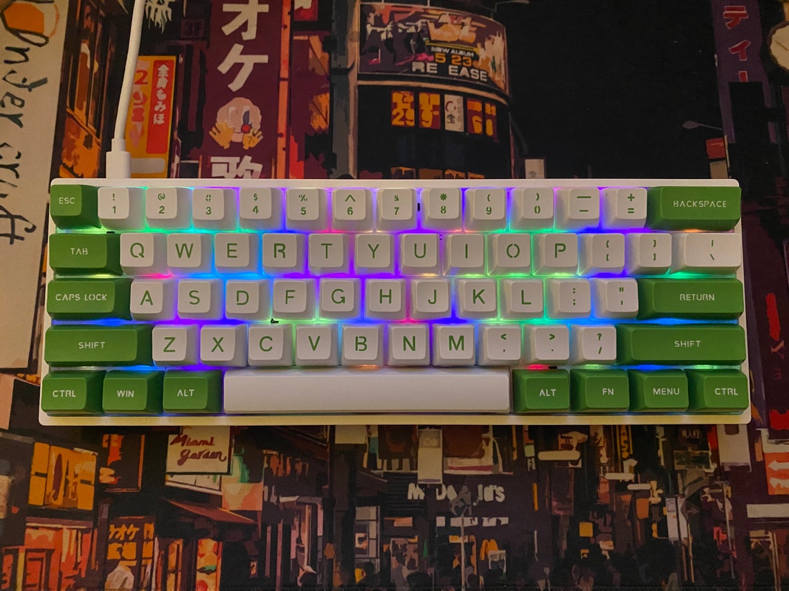 Fully Customizable 60/65 Percent Mechanical Keyboard please - Etsy
