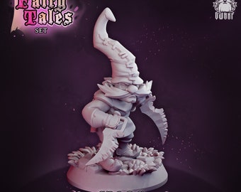 Dwarf Female Barkeep Mini DND Pathfinder Dungeons & - Etsy Ireland