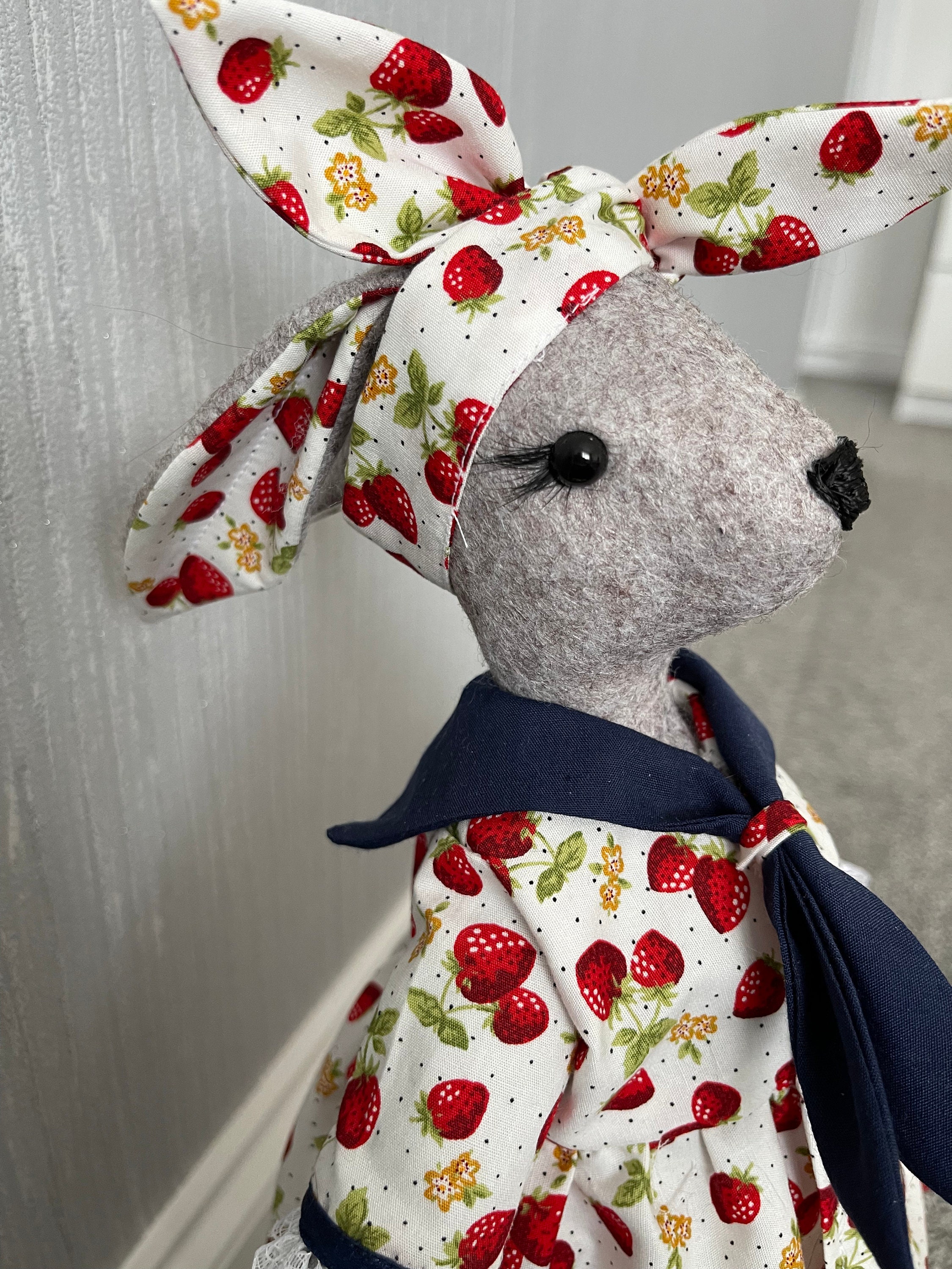 Luna Lapin Rabbit - Etsy UK