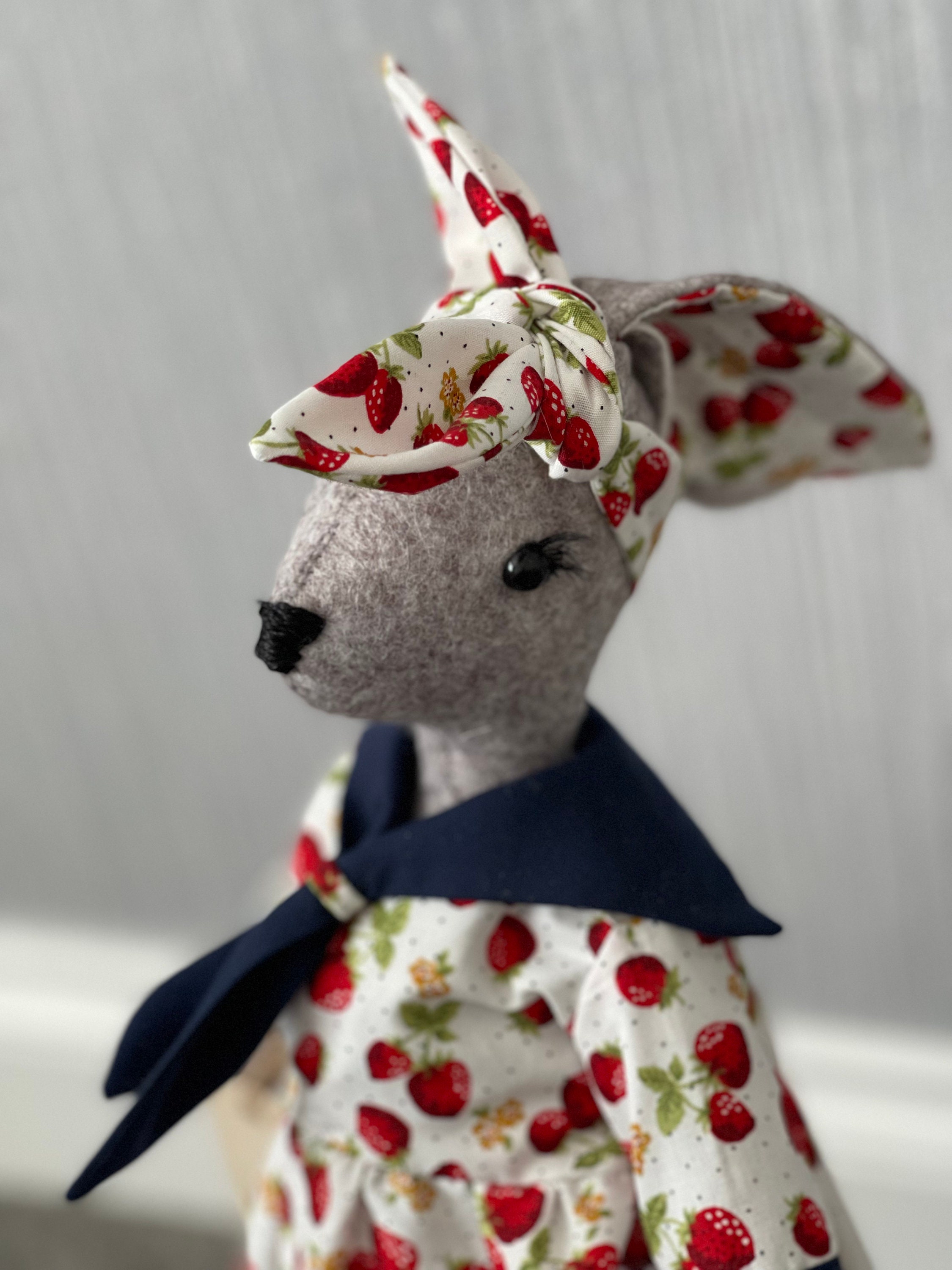 Luna Lapin Rabbit - Etsy UK