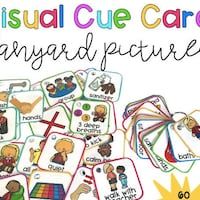 Boardmaker Take a Break- Visual Prompting Card - Etsy