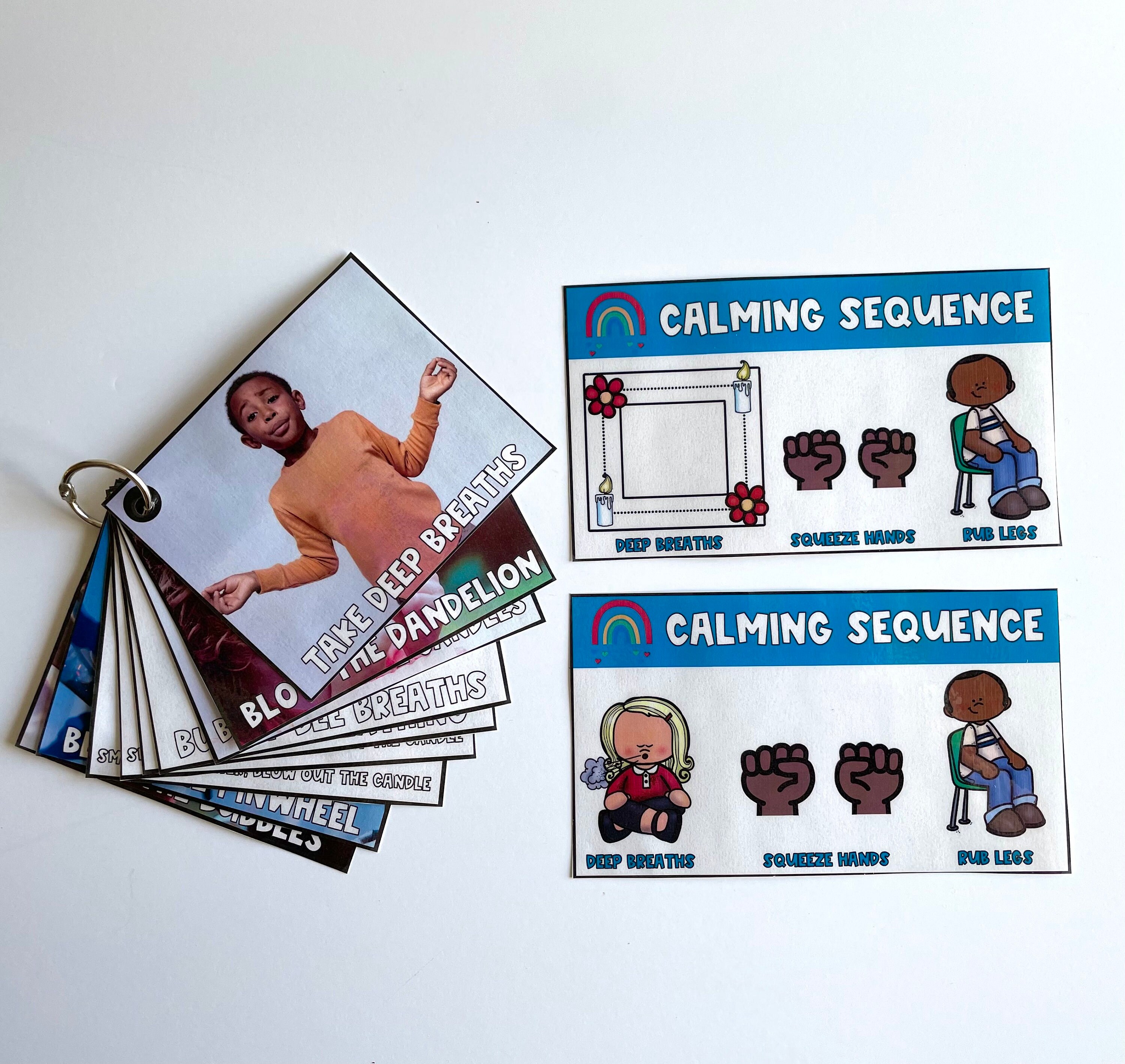 Calming Kit for Autism - Etsy