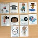 Symbolic Sounds Flashcards - Special Education & Autism - Etsy