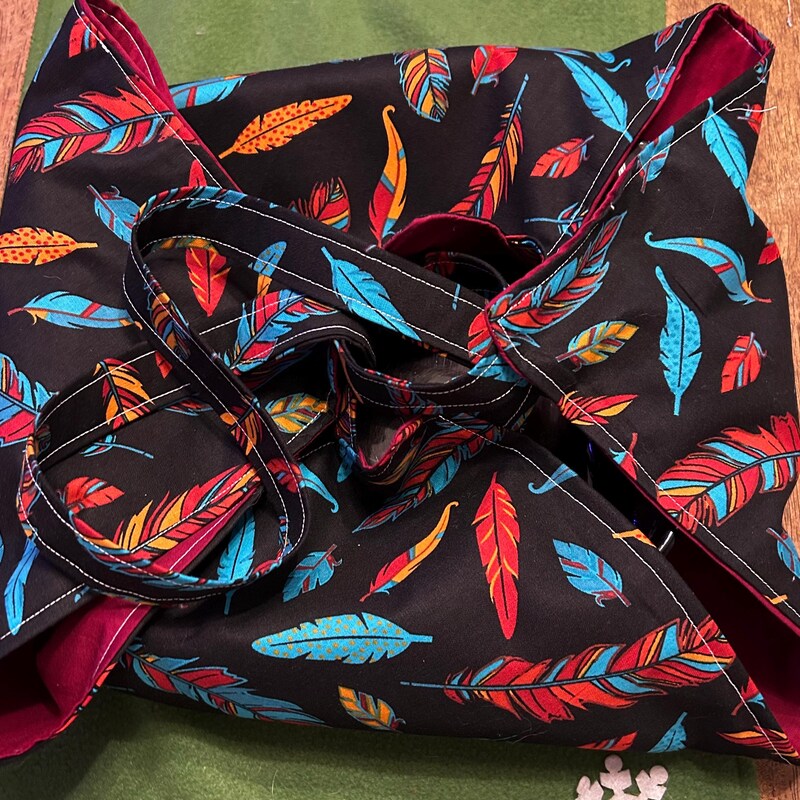 Feather Fabric - Etsy