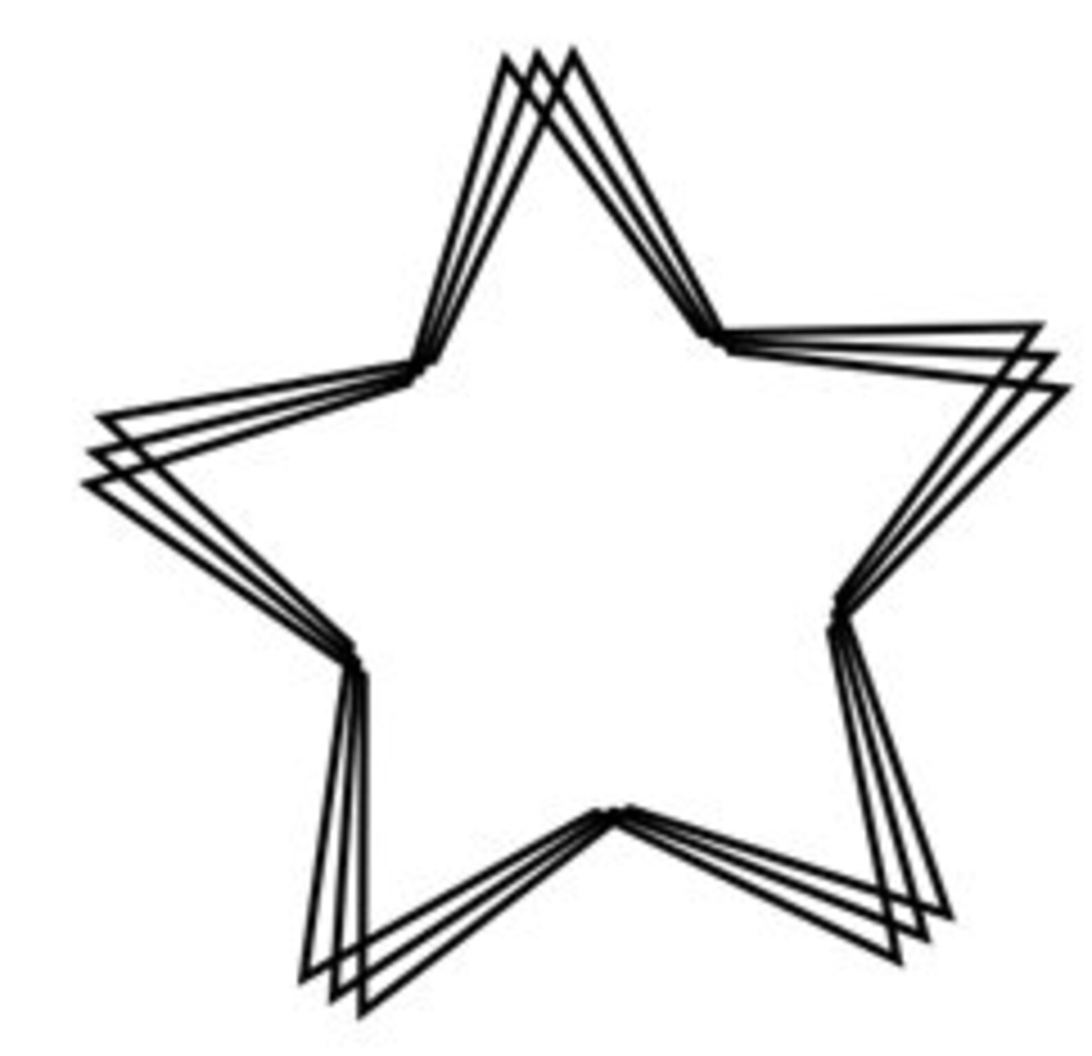 Stars Svg Bundle, Star Vector, SVG File for Cricut and Silhoutte, PNG ...