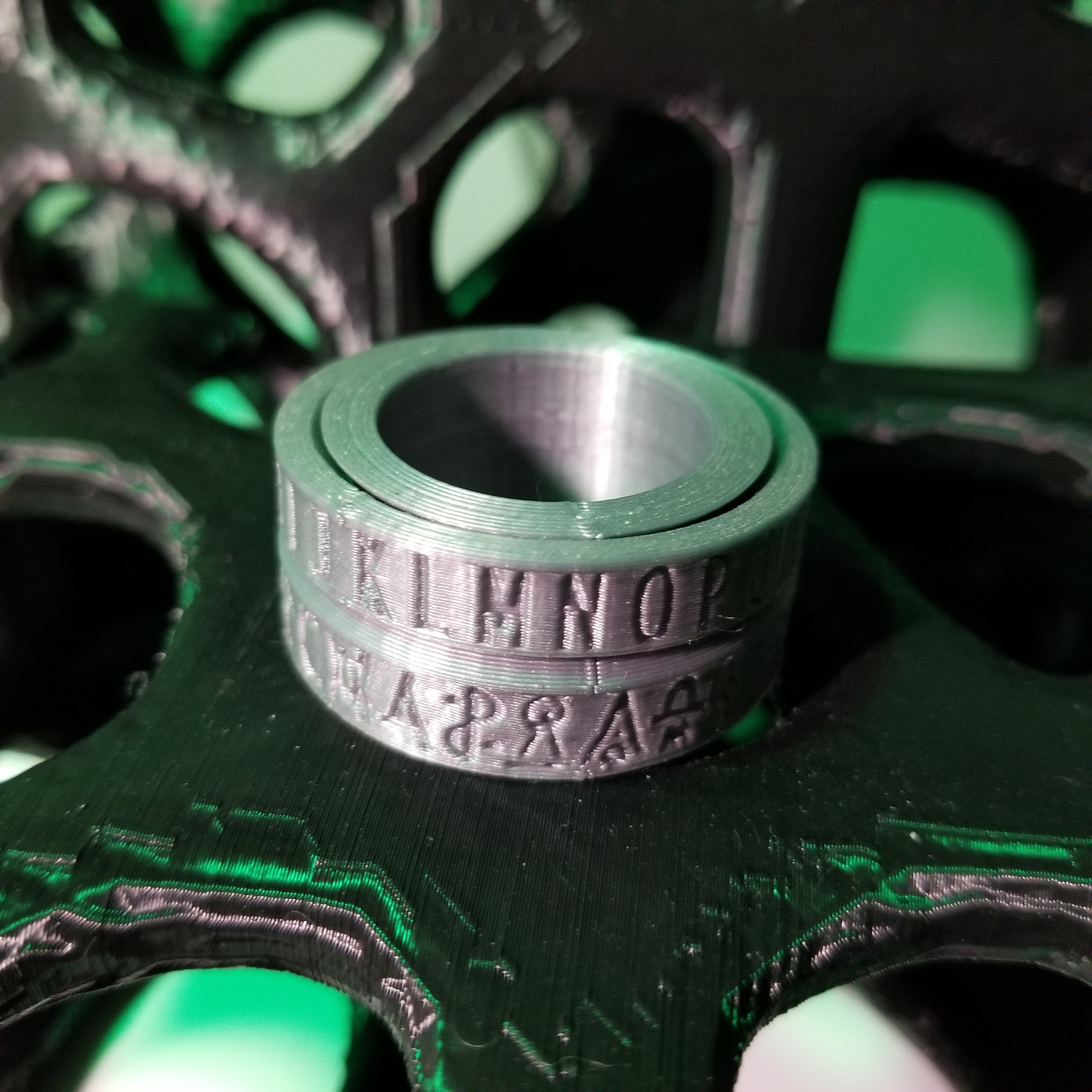 Alien Decoder Ring! Make and Break Secret Codes With Friends and Family ...
