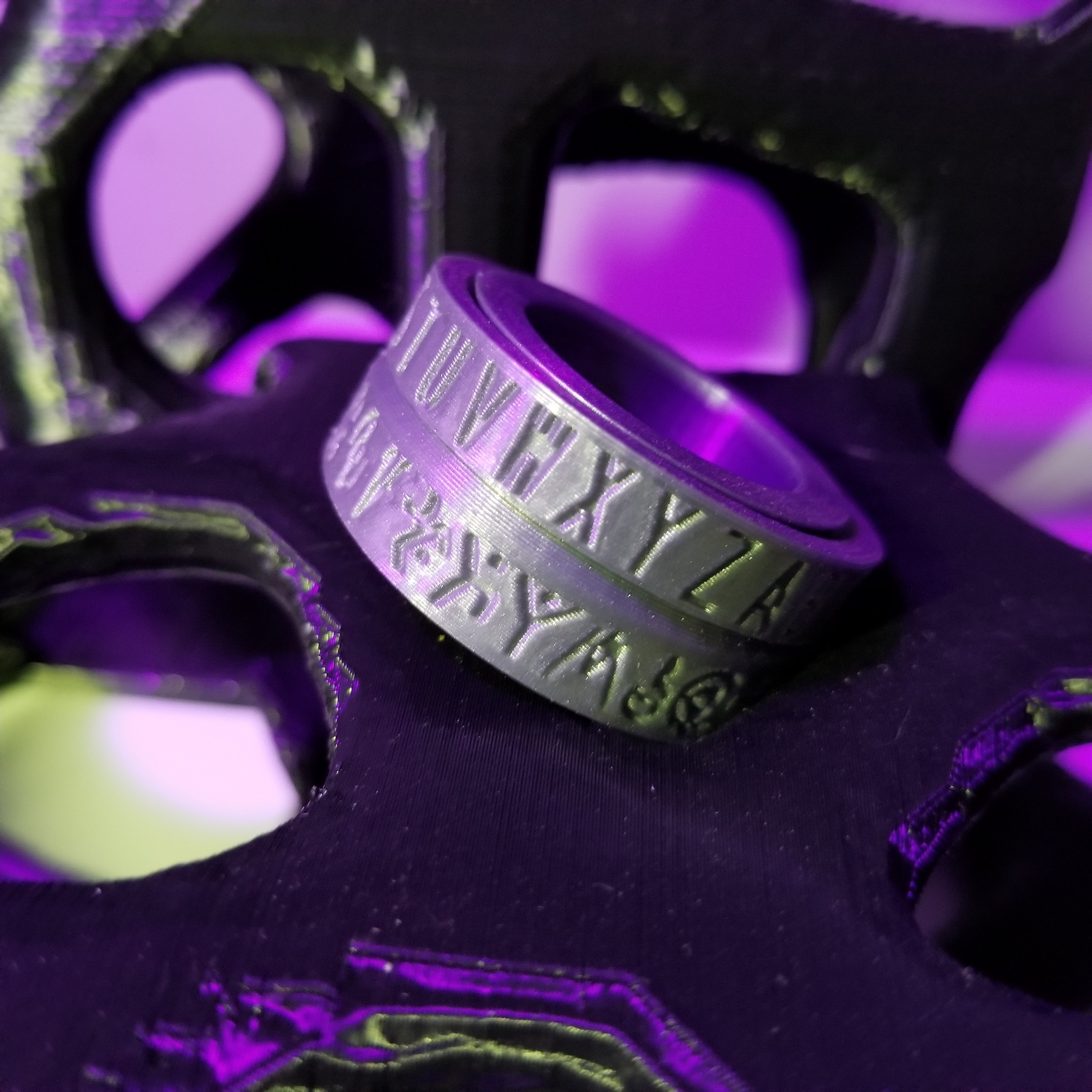 Alien Decoder Ring! Make and Break Secret Codes With Friends and Family ...