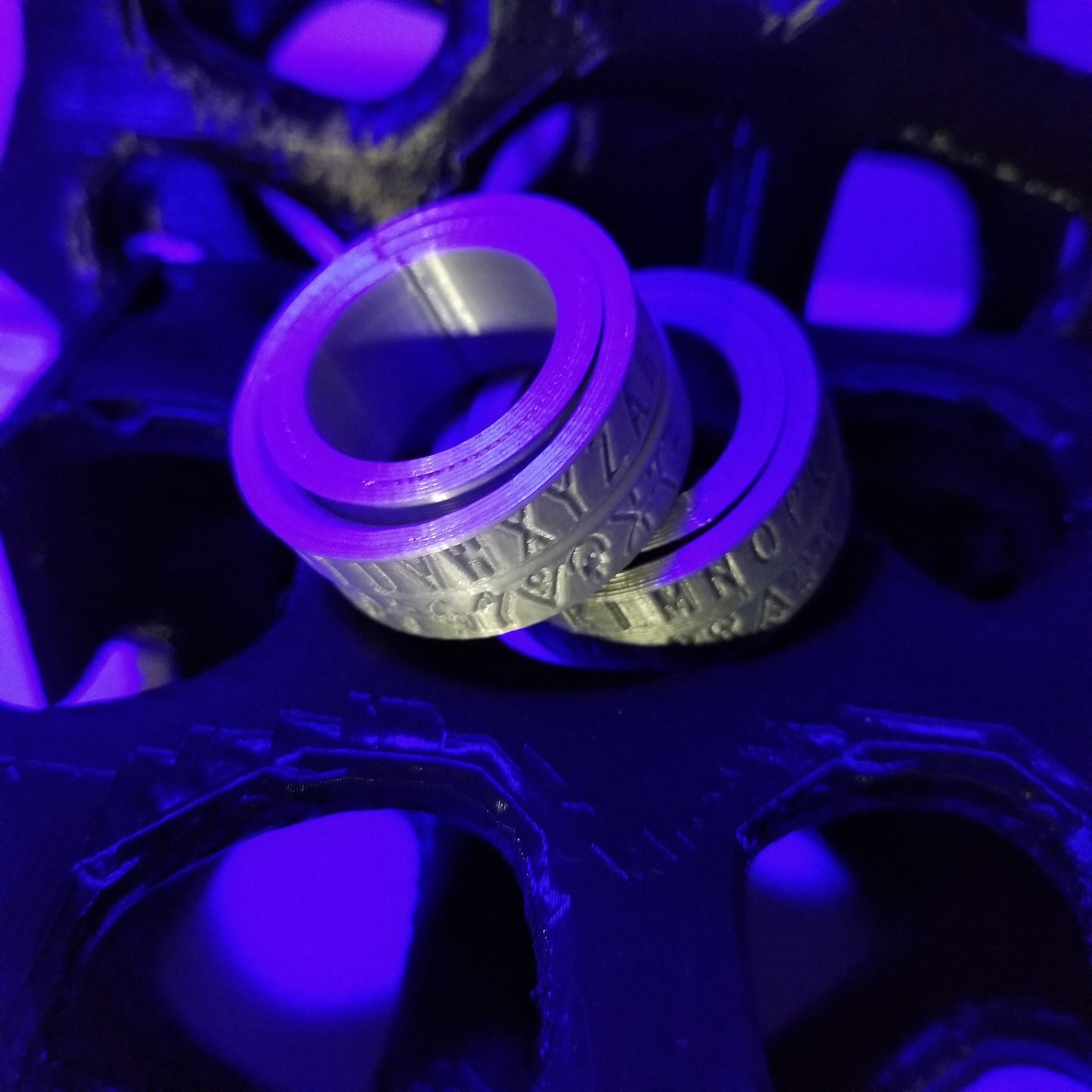 Alien Decoder Ring! Make and Break Secret Codes With Friends and Family ...