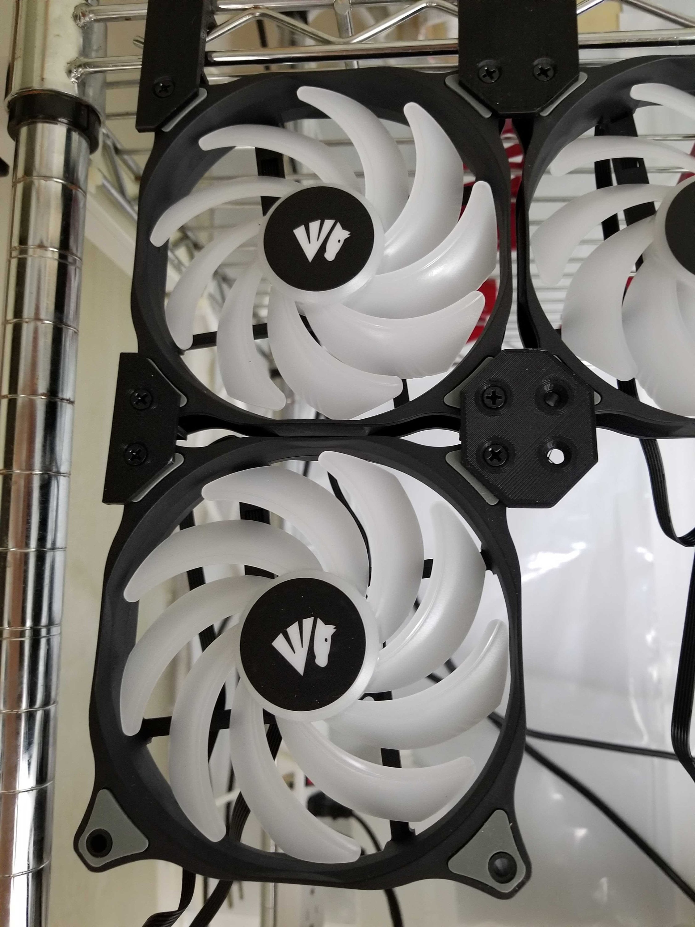 Pc Fan Mounts at Christine Voss blog