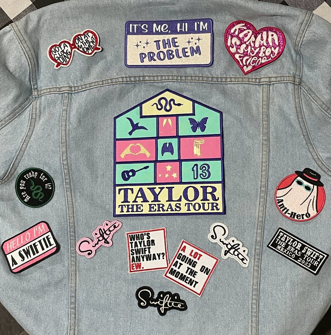Swiftie Patches - Etsy Australia