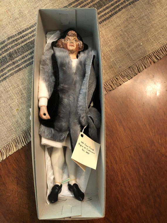 Kathy Redmond Christopher Columbus 13 Endless Hills Doll - Etsy