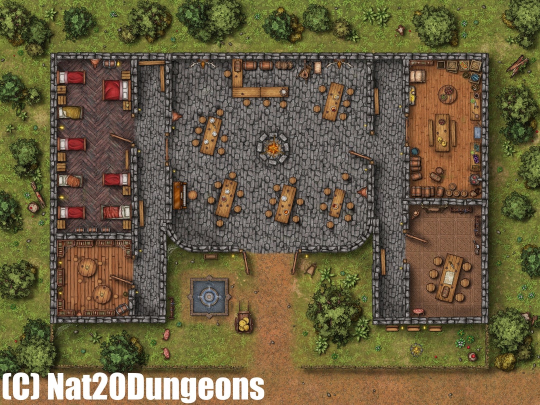 Guild Hall Tavern Battle Map Dnd Battle Map D D Battl - vrogue.co Guild Hall Tavern Battle Map Dnd Battle Map D D Battl - vrogue.co