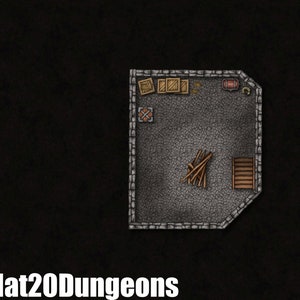 Witch / House Battle MAPS, Dnd Battle Map, D&D, Battlemap, Dungeons and ...