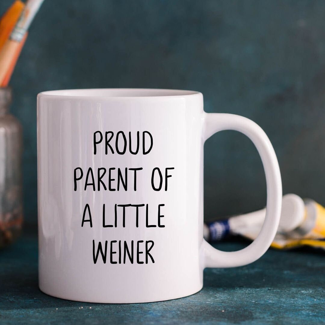 Weiner Dog Mug Weiner Dog Gift Weiner Dog Coffee Cup Weiner Dog Coffee ...