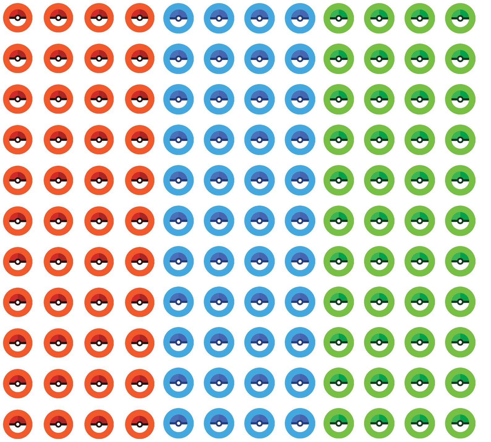 DIGITAL DOWNLOAD - Poket Mon Inspired 32 Bingo Cards - Includes Calling ...