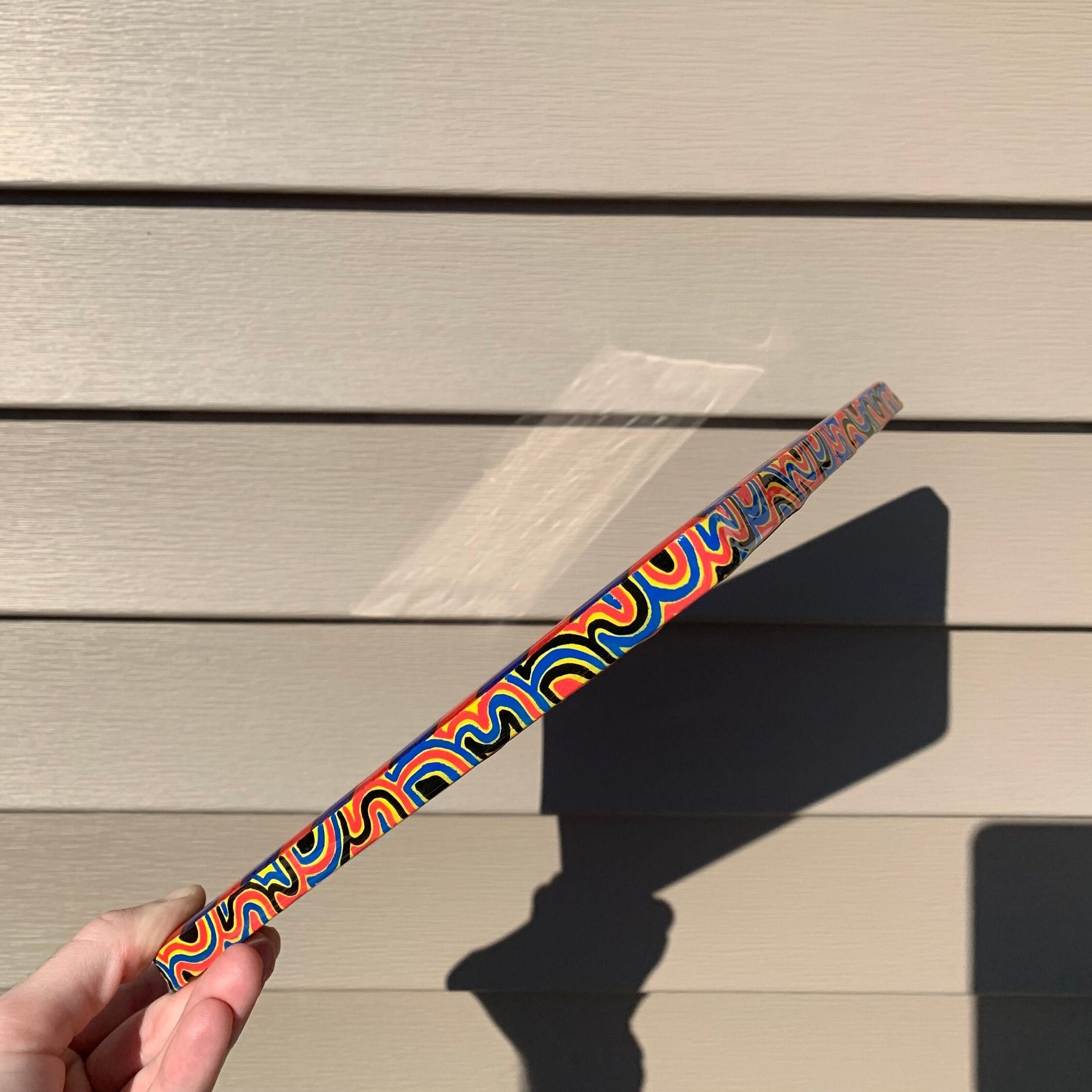 CUSTOM ROLLING TRAY 8x8 Handmade Tray One-of-a-kind Comes - Etsy