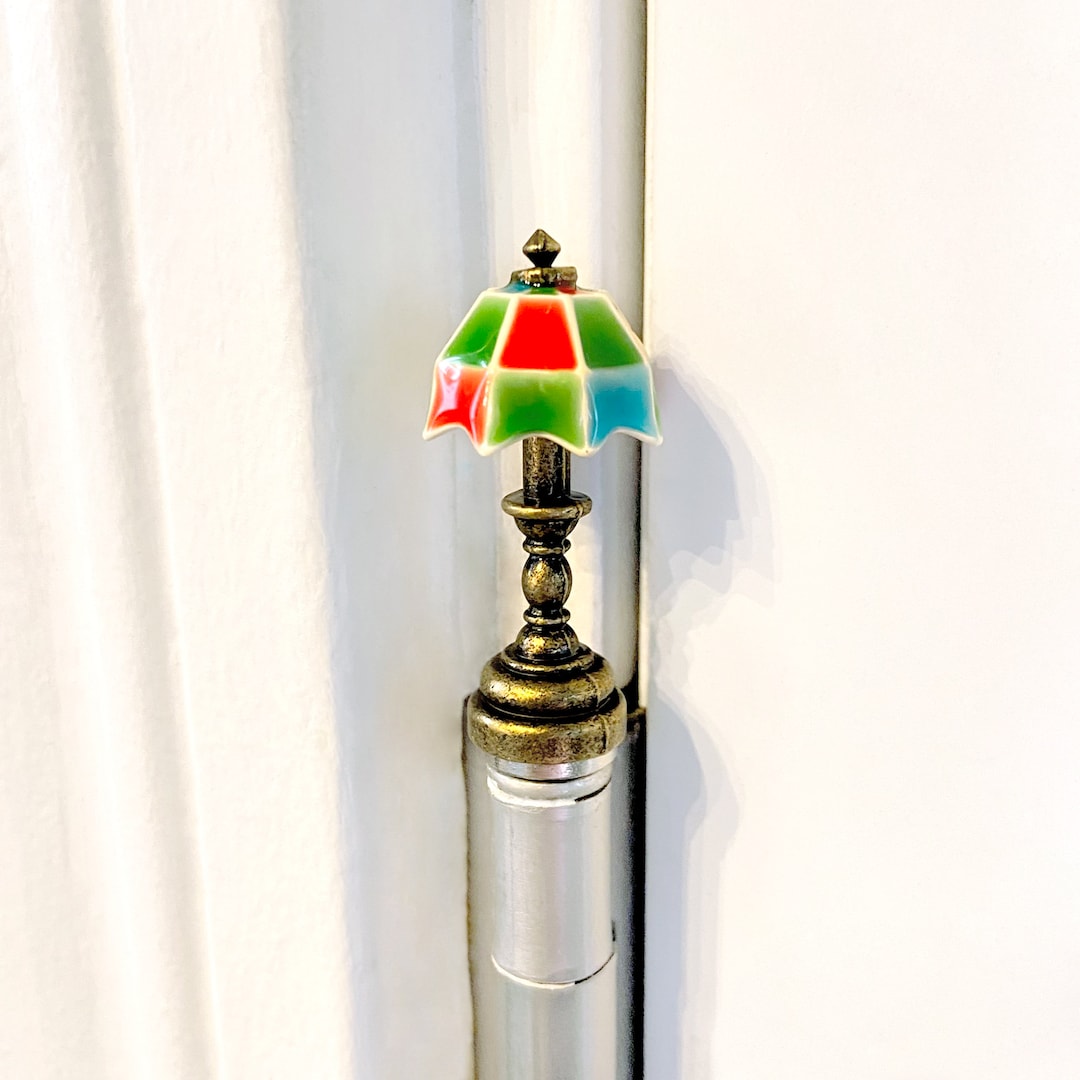 Vintage Lamp Hinge Head, Hinge Heads Decorative Topper, Art Deco ...