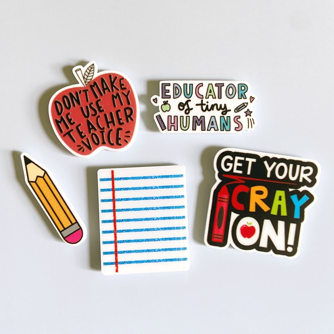 Teacher Magnets, Teacher Appreciation Gifts, Teacher Funny Magnets, New ...