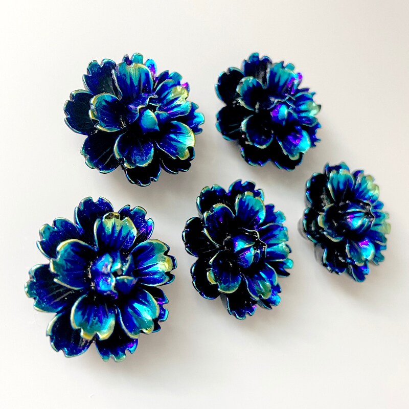 Pretty Magnets - Etsy