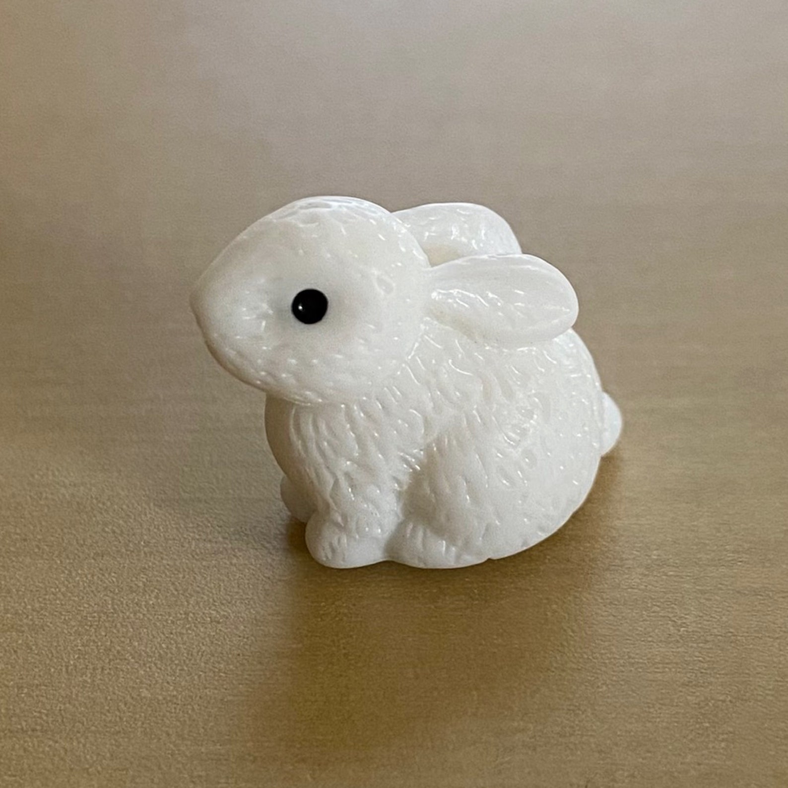 Rabbit Hinge Head, Cute Hinge Decorative Topper, Magnetic Figurine Door ...