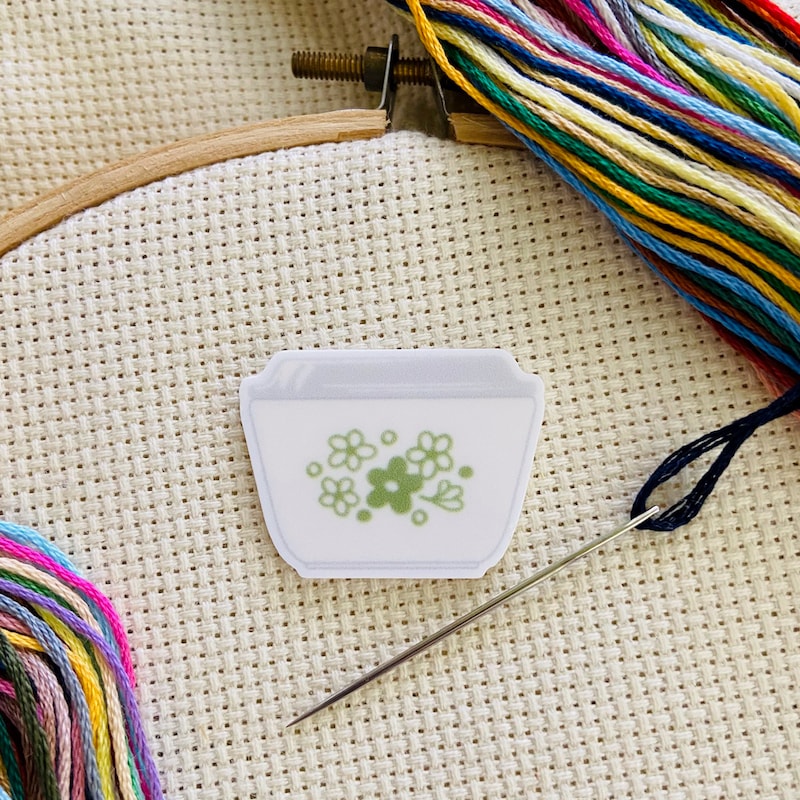 Pyrex Fabric - Etsy