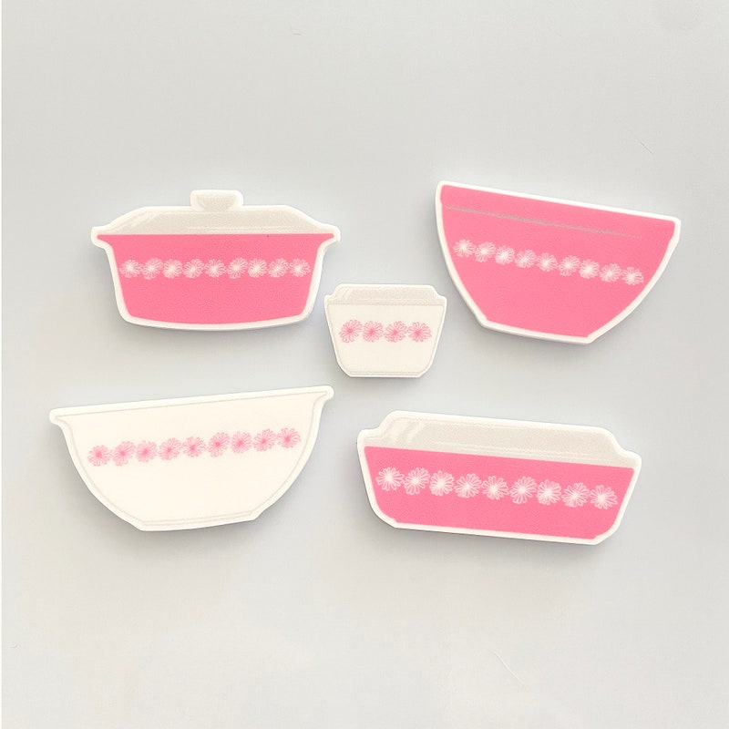 Refrigerator Dishes - Etsy