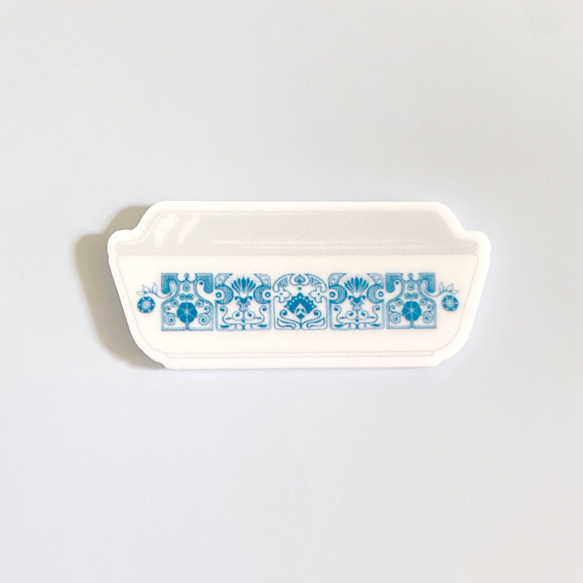 Horizon Blue Pyrex Magnets Vintage Pyrex Fridge Magnets - Etsy