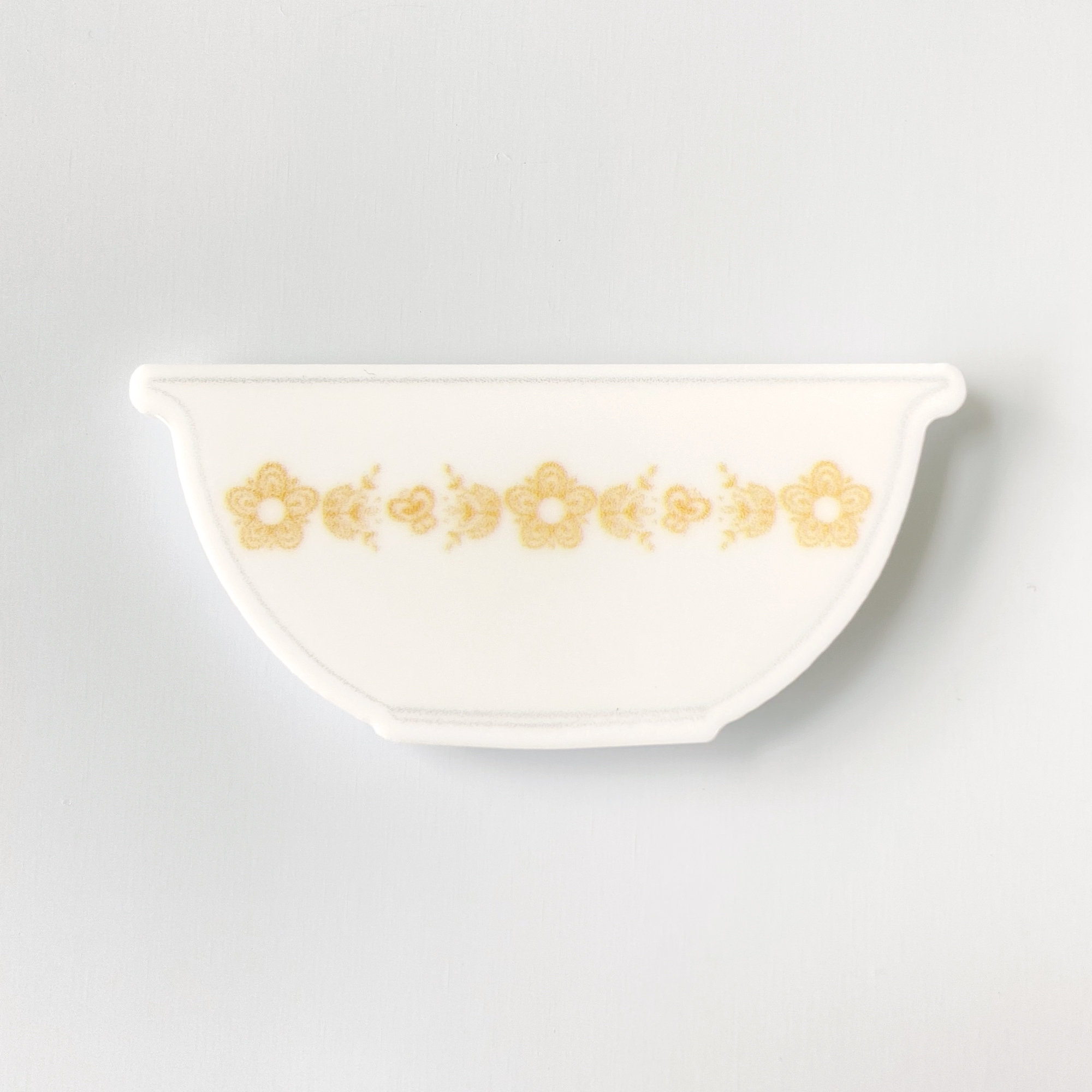 Butterfly Gold Pyrex Magnets Fridge Magnets Set of Five - Etsy