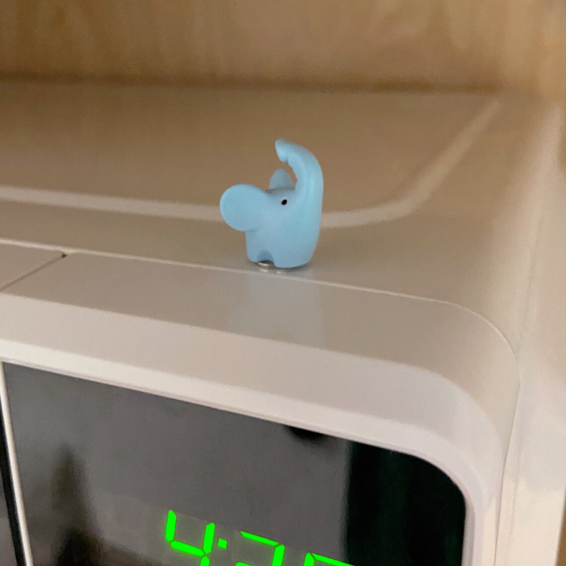 Magnetic Elephant Hinge Head: Whimsical Door Decor - Etsy