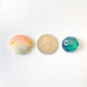 Mermaid Magnets, Mermaid Decor, Mermaidcore, Under the Sea Decor, Girl ...