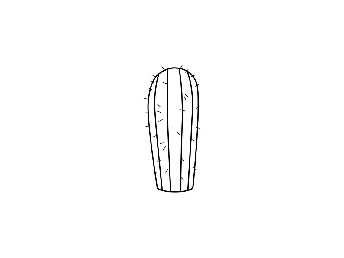 Cactus SVG Cactus PNG Cactus SVG Bundles Cactus Flower - Etsy Canada