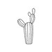 Cactus SVG Cactus PNG Cactus SVG Bundles Cactus Flower - Etsy Canada