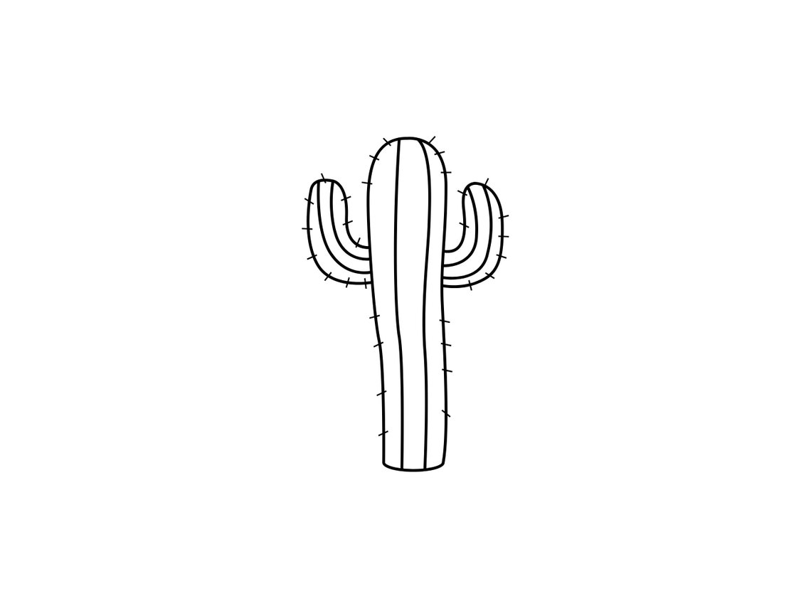 Cactus SVG Cactus PNG Cactus SVG Bundles Cactus Flower - Etsy Canada