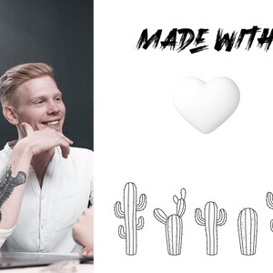 Cactus SVG Cactus PNG Cactus SVG Bundles Cactus Flower - Etsy Canada