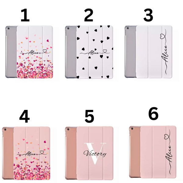 Ipad 9th Gen Case With Pencil Holder - Etsy