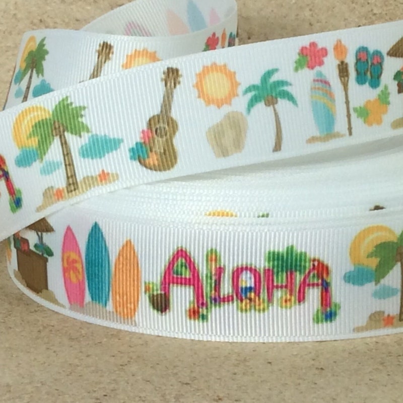 Beach Ribbon - Etsy