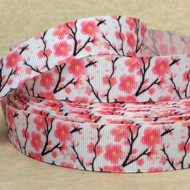 Japanese Fabric Ribbon - Etsy