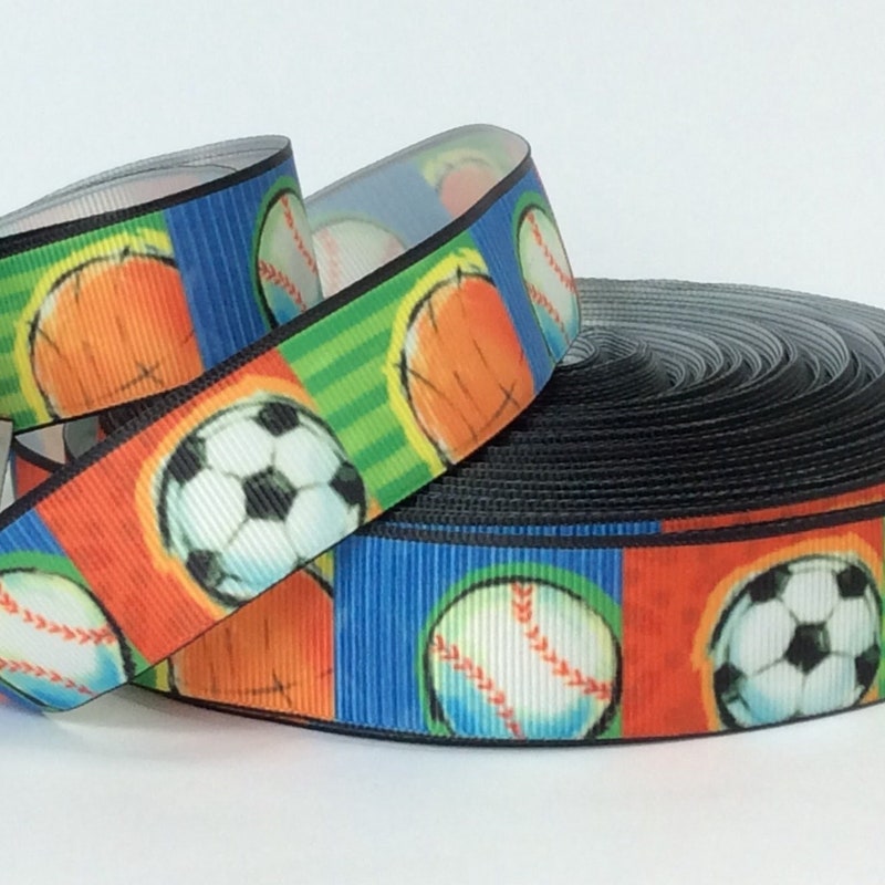 Sports Ribbon - Etsy