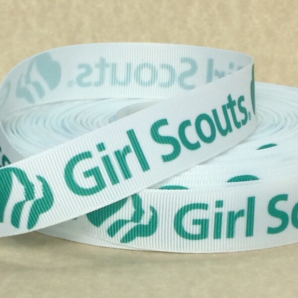 Girl Scout Ribbon - Etsy