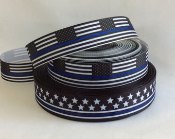 Ribbon for Police | Etsy