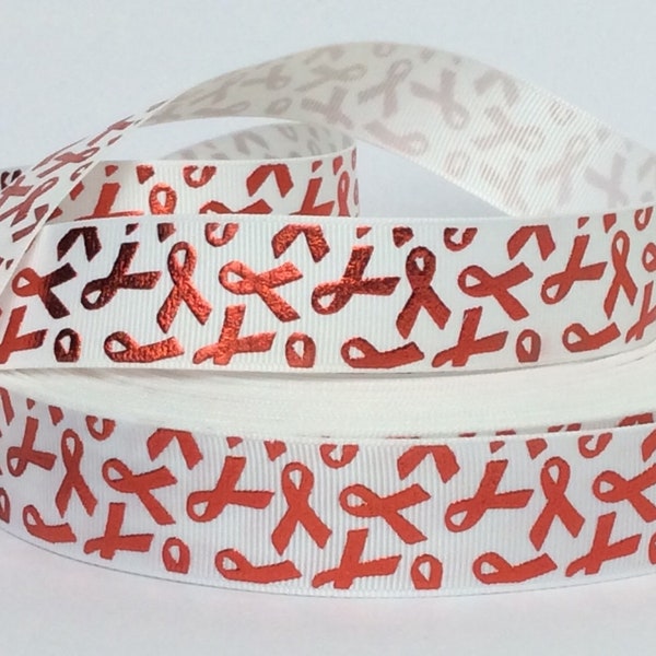 Burn Victim Ribbon - Etsy