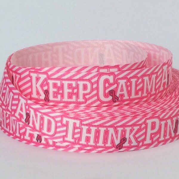 Think Pink Bows - Etsy