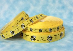 Bee Ribbon - Etsy